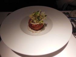 Sunday lunch at Chapter One, Farnborough in Bromley, Kent